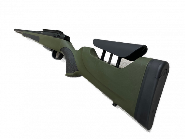 BRENNER BR 20 REPETIERBÜCHSE - .308WIN - 20 ZOLL - POLYMER ...